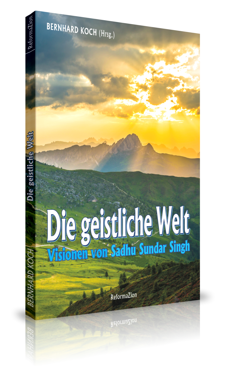 Die geistliche Welt – Ruach Verlag